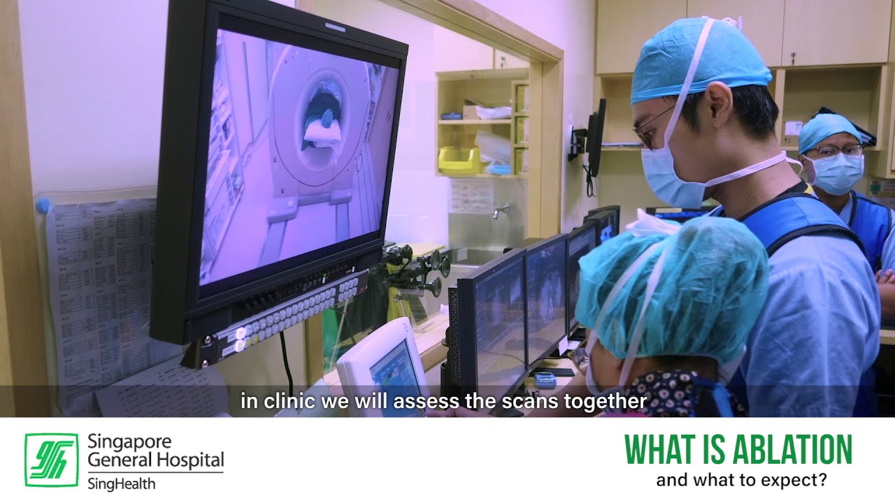 What is Ablation? - YouTube