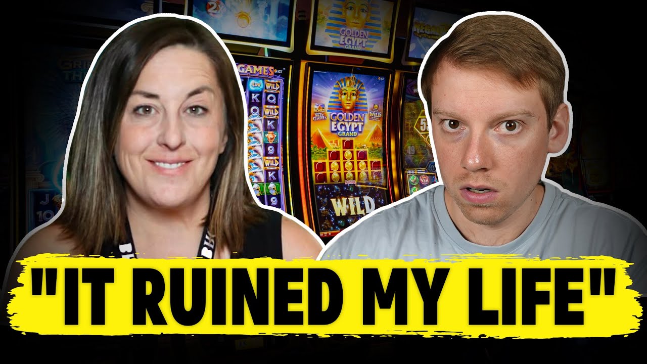 How Online Gambling Nearly Destroyed Her Life - YouTube