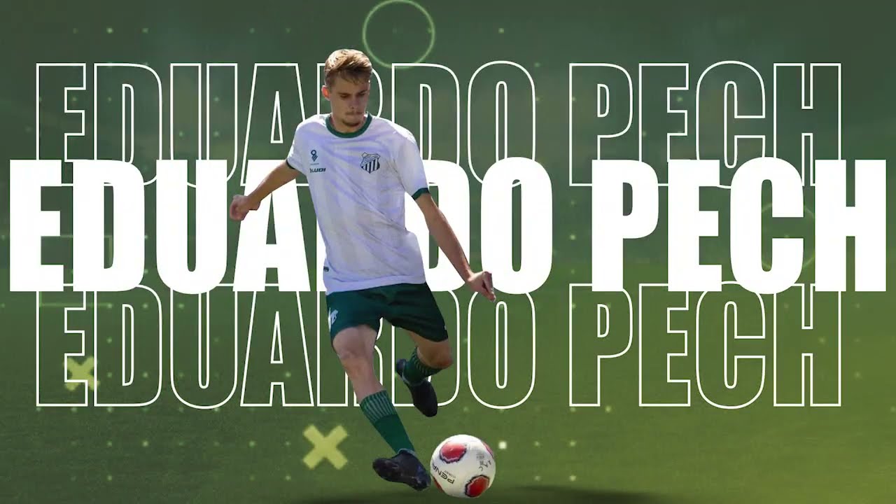 Eduardo Pech - Highlights - YouTube
