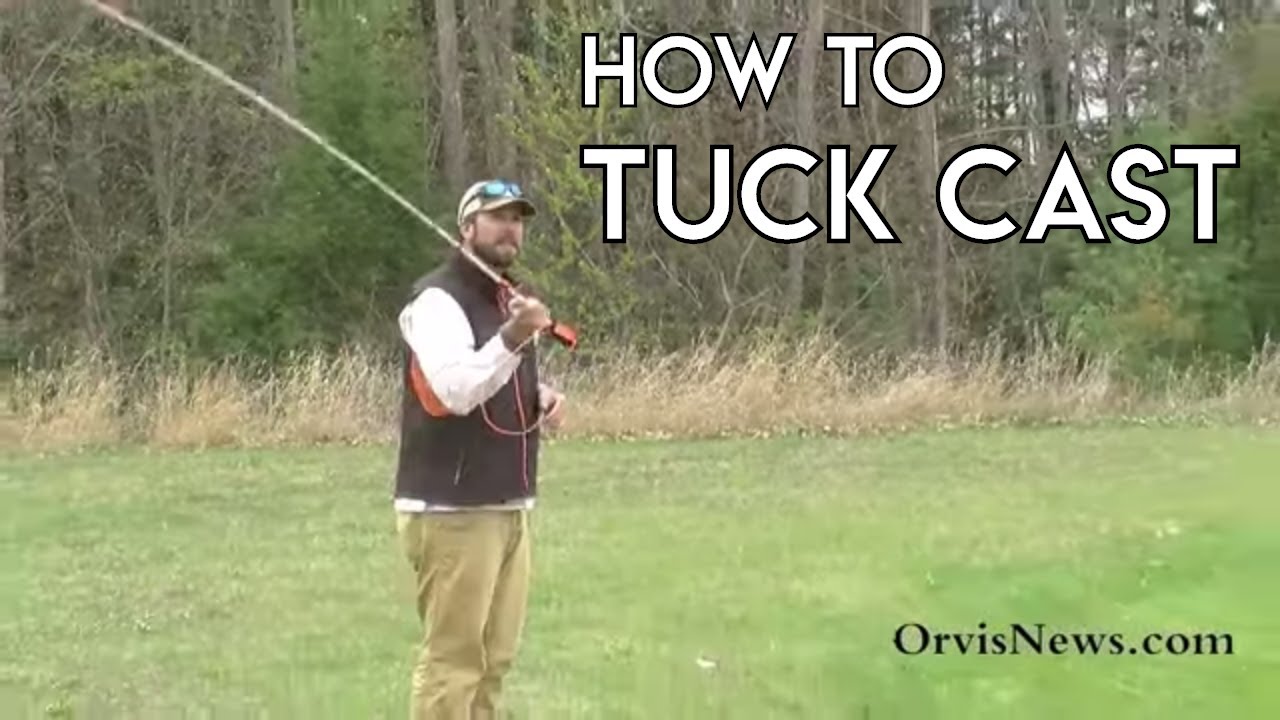 ORVIS The Tuck Cast | How To - YouTube