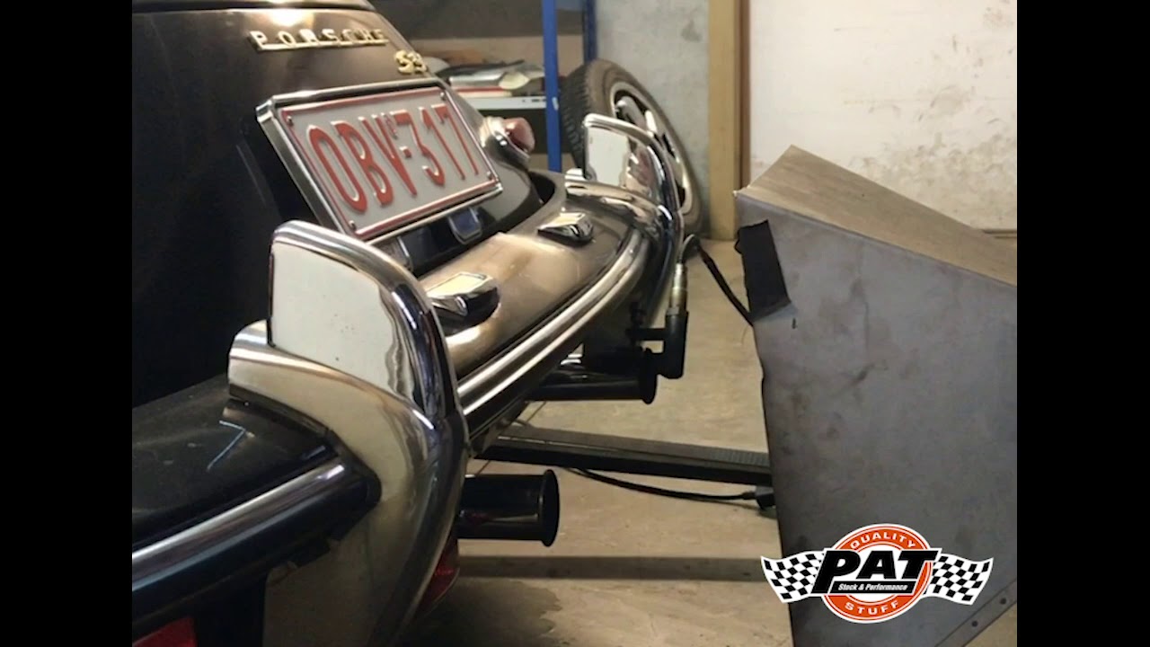 Démonstration de notre banc puissance moteur - YouTube