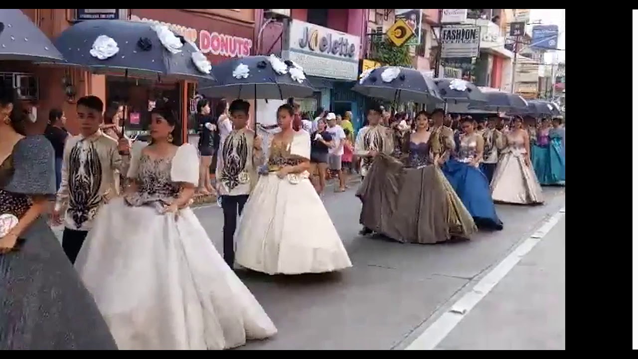 Sunduan 2019 - Ginoong Sunduan 29 - City of Dasmarinas, Cavite - Parade ...