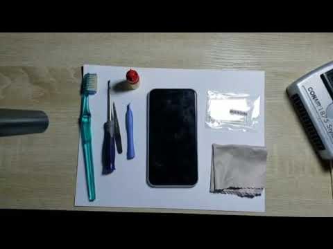 How to Fix iPhone XR cracked rear camera lens ( iPhone XR) - YouTube