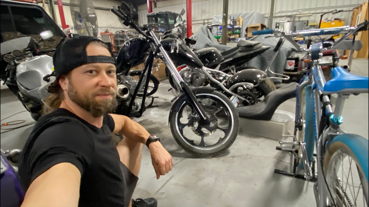 Behind the scenes - Building the Next Adventures - YouTube
