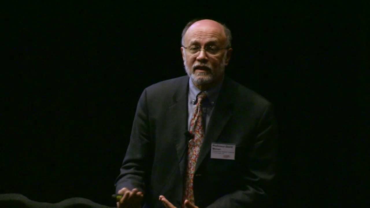 2016 Neurocritical Care Symposium - Professor David Menon - YouTube