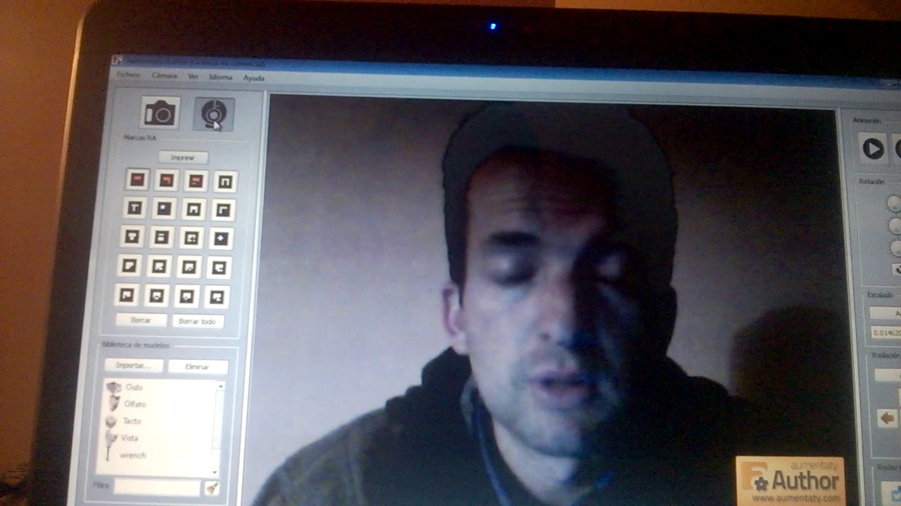 RA Gilberto Camacho matiz - YouTube