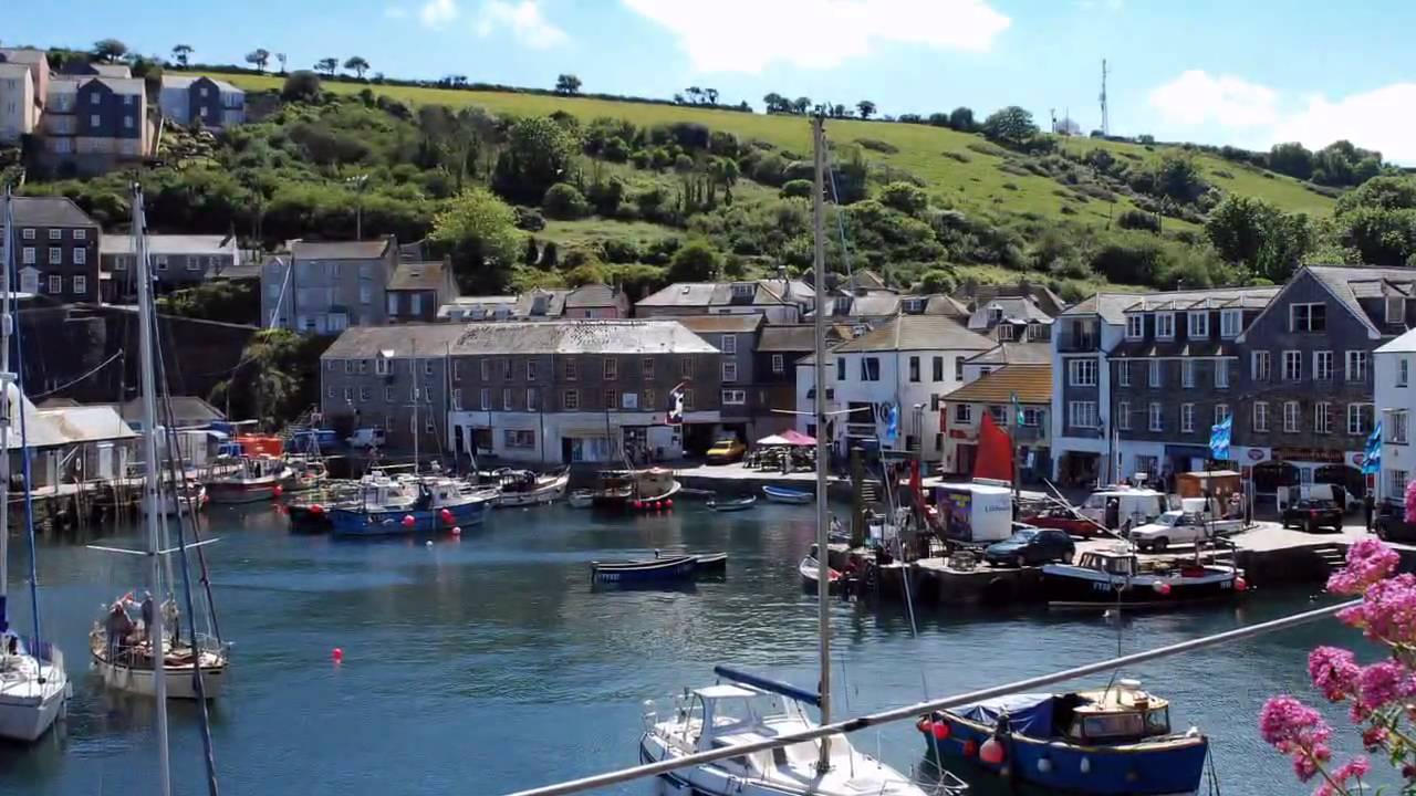 Mevagissey - Cornwall - YouTube