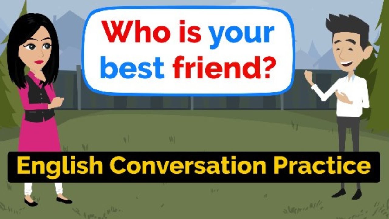 15 Minutes Everyday English Speaking Practice - Speak Confidently - YouTube