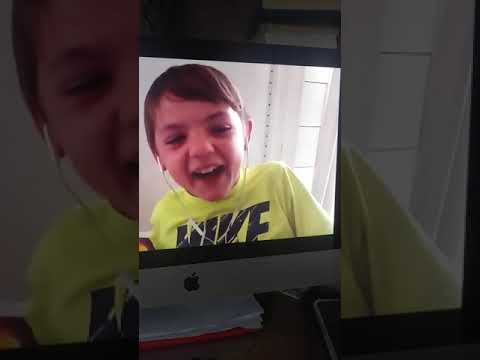 the teacher farts on zoom class