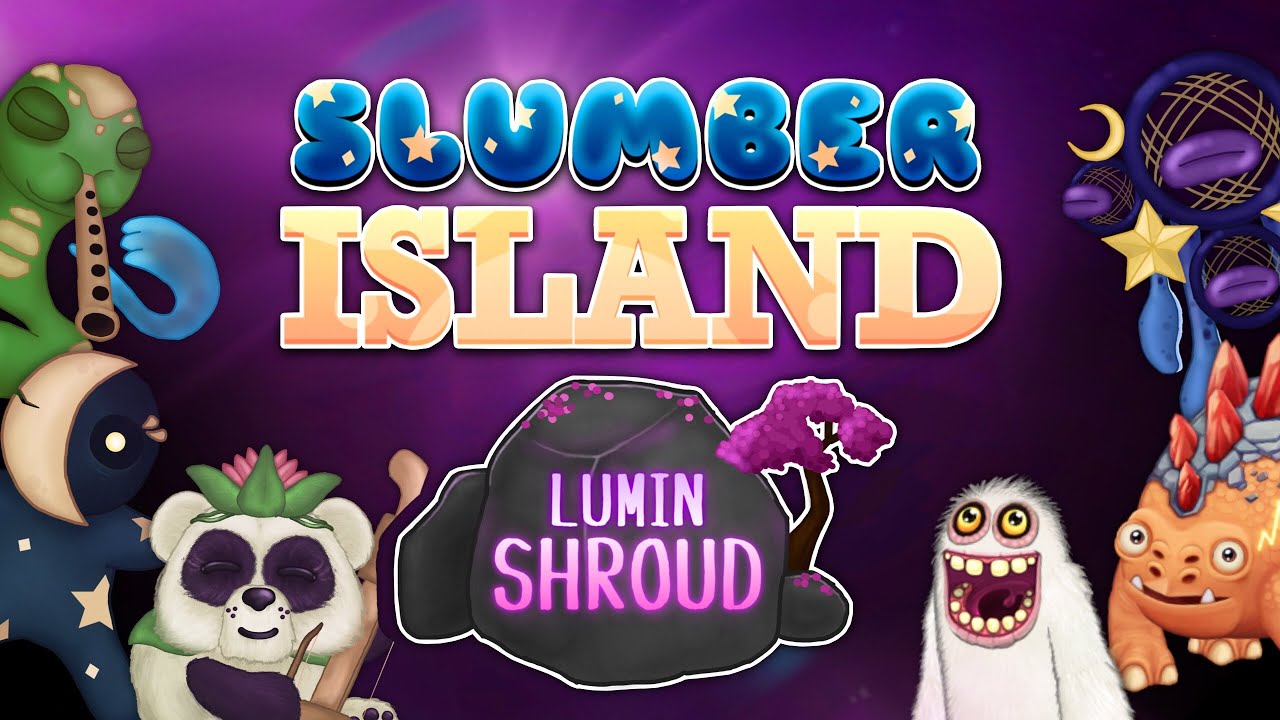 My Singing Monsters - Slumber Island (Full Song) [+ Seasonal] - YouTube