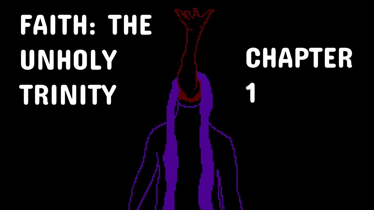 FAITH CHAPTER 1 - YouTube