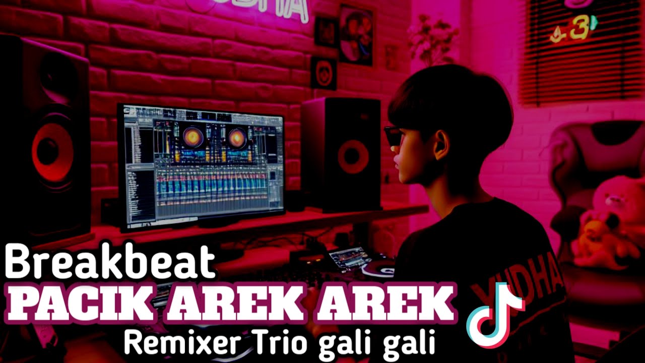 FYP VIRAL DJ Minang PACIK AREK AREK TERBARU 2024 - YouTube