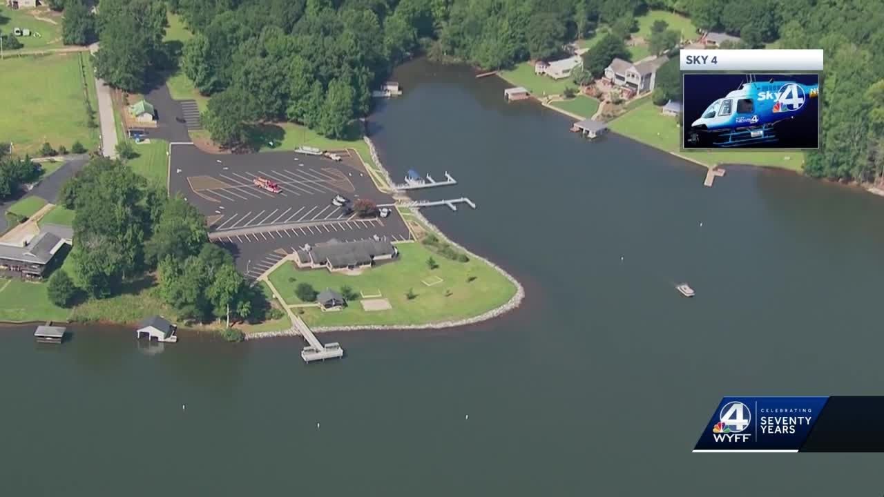Drowning reported at Lake Lyman in Spartanburg County, South Carolina ...