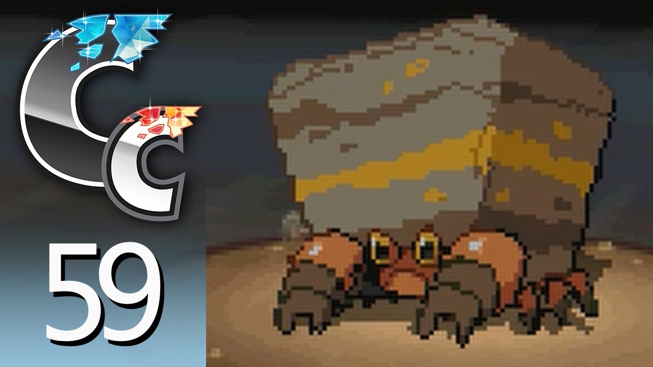 The Krusty Krab – Pokémon Black 2 & White 2 [59] - YouTube