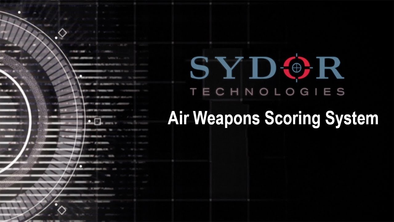 Sydor Technologies Air Weapons Scoring System (AWSS) - YouTube