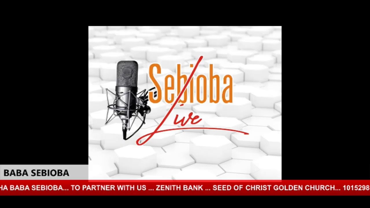 BABA SEBIOBA - YouTube
