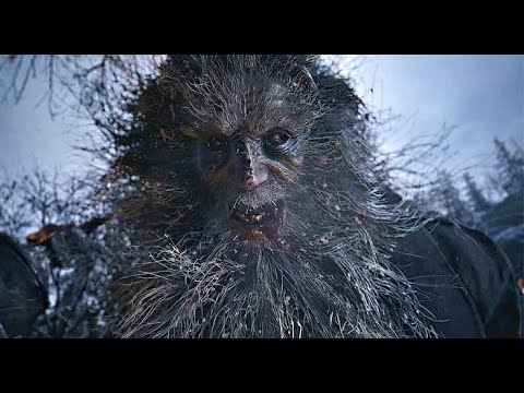 Resident Evil 8 Village Giant Lycan Urias Boss Fight & Encounters