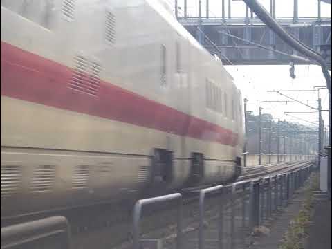 East i(イーストアイ)E926形S51編成 下り本線検測 - YouTube
