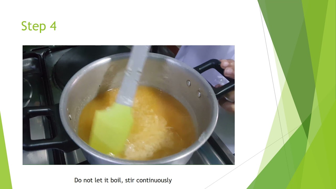 Purifying Used Cooking Oil - YouTube