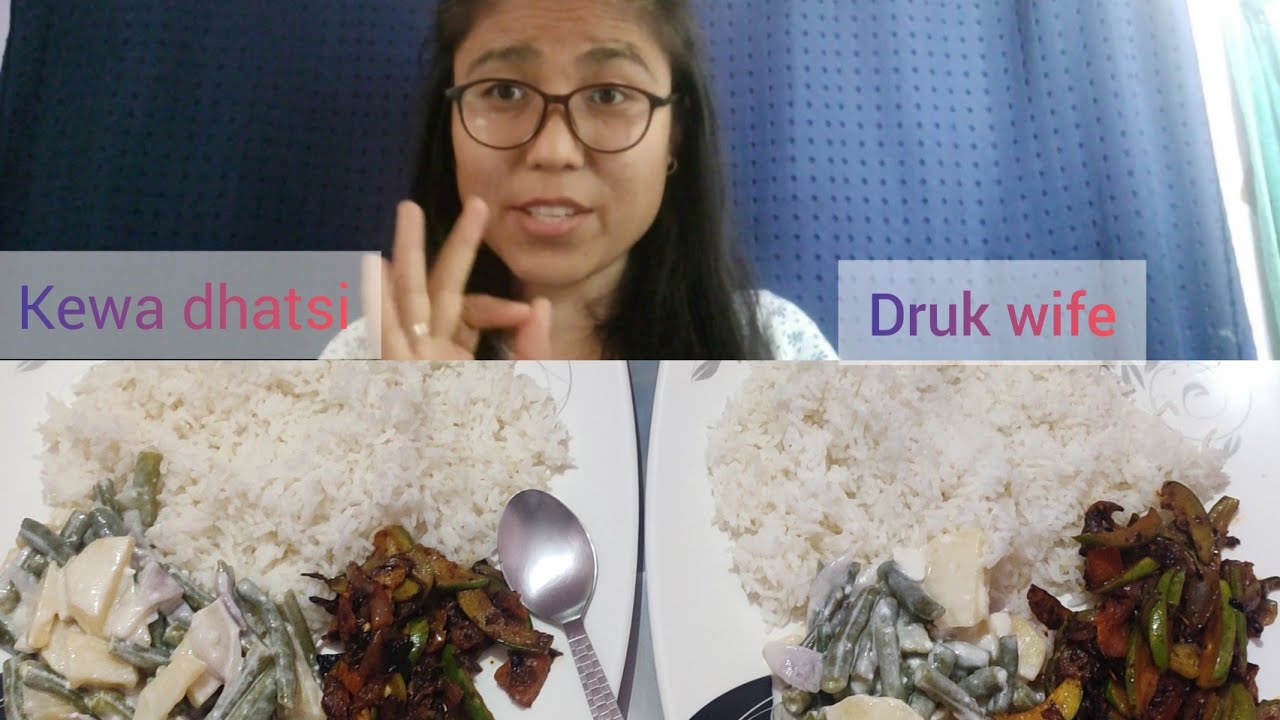 How to make Kewa Datsi || Bhutanese Favourite Dish || Easy way|| Druk ...