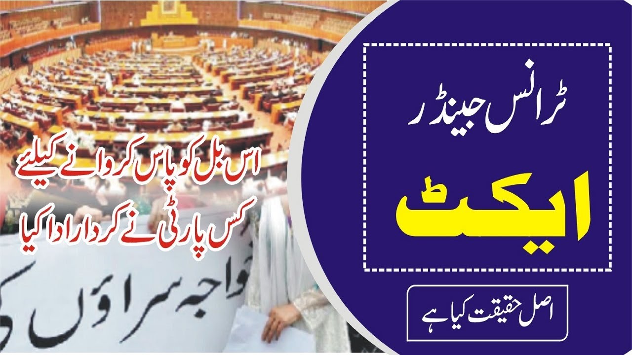 Transgender Bill Passed In Pakistan Hm Jins Parasti Ka Bill Manzoor transgender-bill-passed-in-pakistan-hm-jins-parasti-ka-bill-manzoor