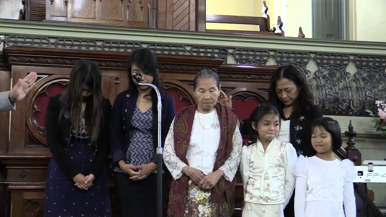 Daw Mya Thaung Birthday's | 16.11.2014 - YouTube