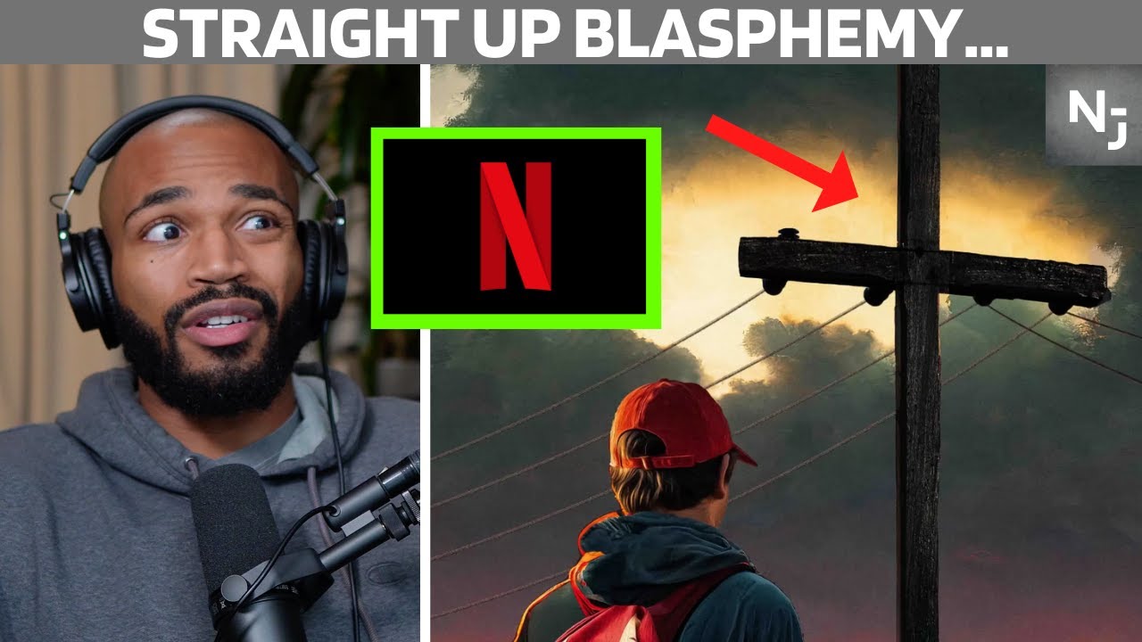 Netflix Is Making A Jesus Christ Show... - YouTube