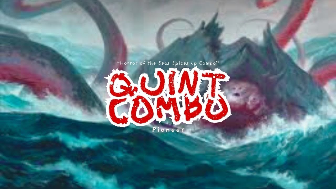Gyruda Helps Quint Combo Grind! | Pioneer Quintorious Combo | MTGA ...