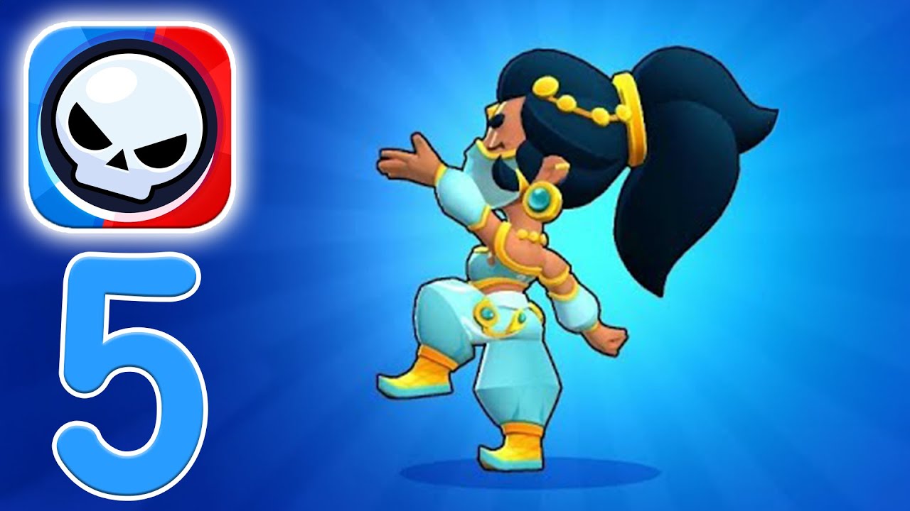 Brawl Stars Gameplay Walkthrough Part 5 | IOS /Android Mobile Gaming ...