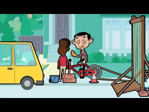 MR BEAN CAR WASH Cartton Games Children FULL EPISODE 12 - YouTube