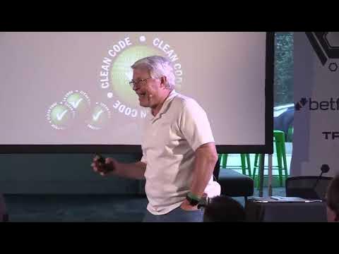 Uncle Bob Martin: The Future of Programming - YouTube