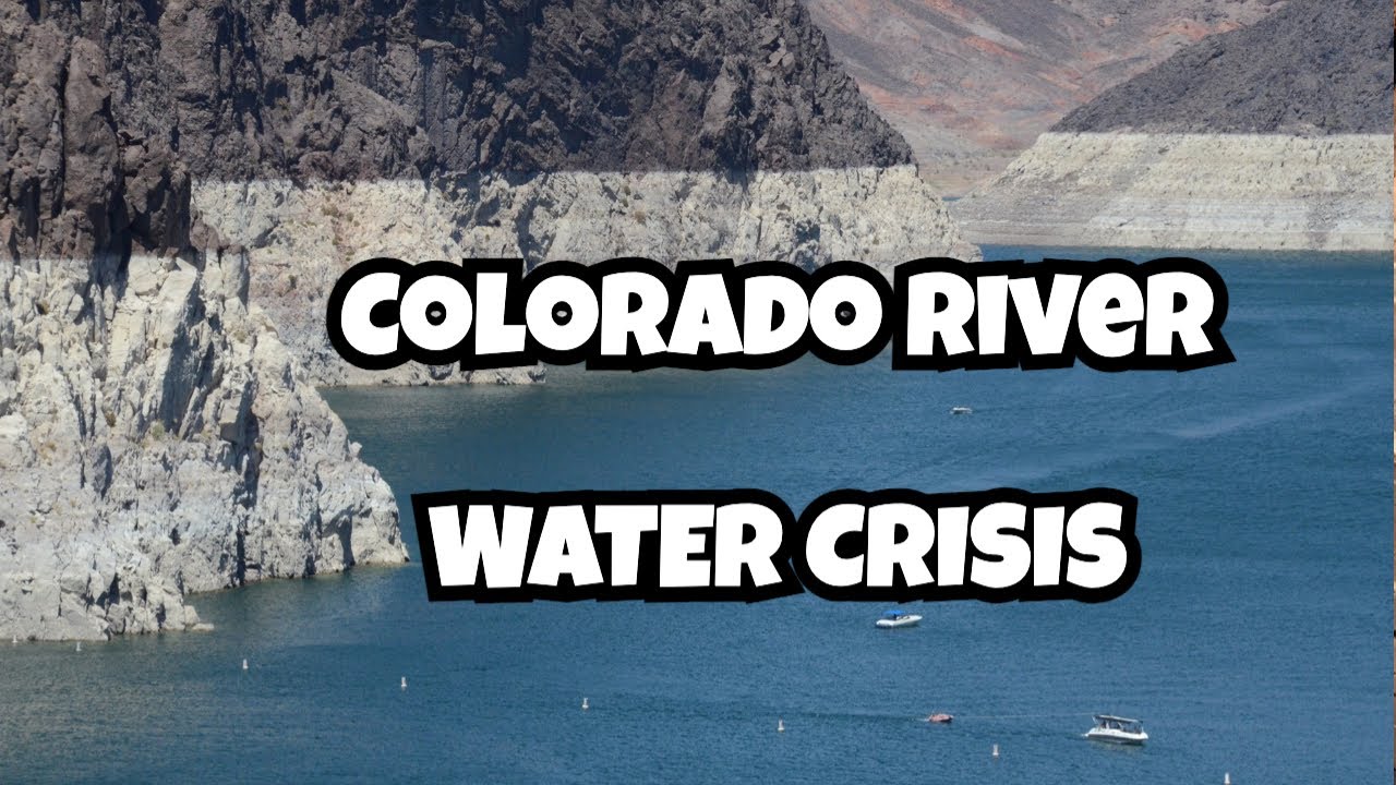 Why Is the Colorado River Drying Up So Fast? - YouTube
