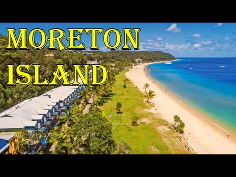 Moreton Island - Tangalooma Resort - YouTube