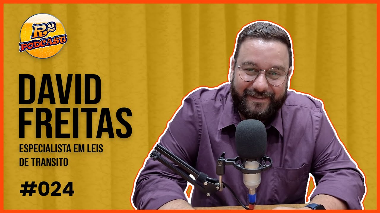 DAVID FREITAS - R² Podcast #24 - YouTube