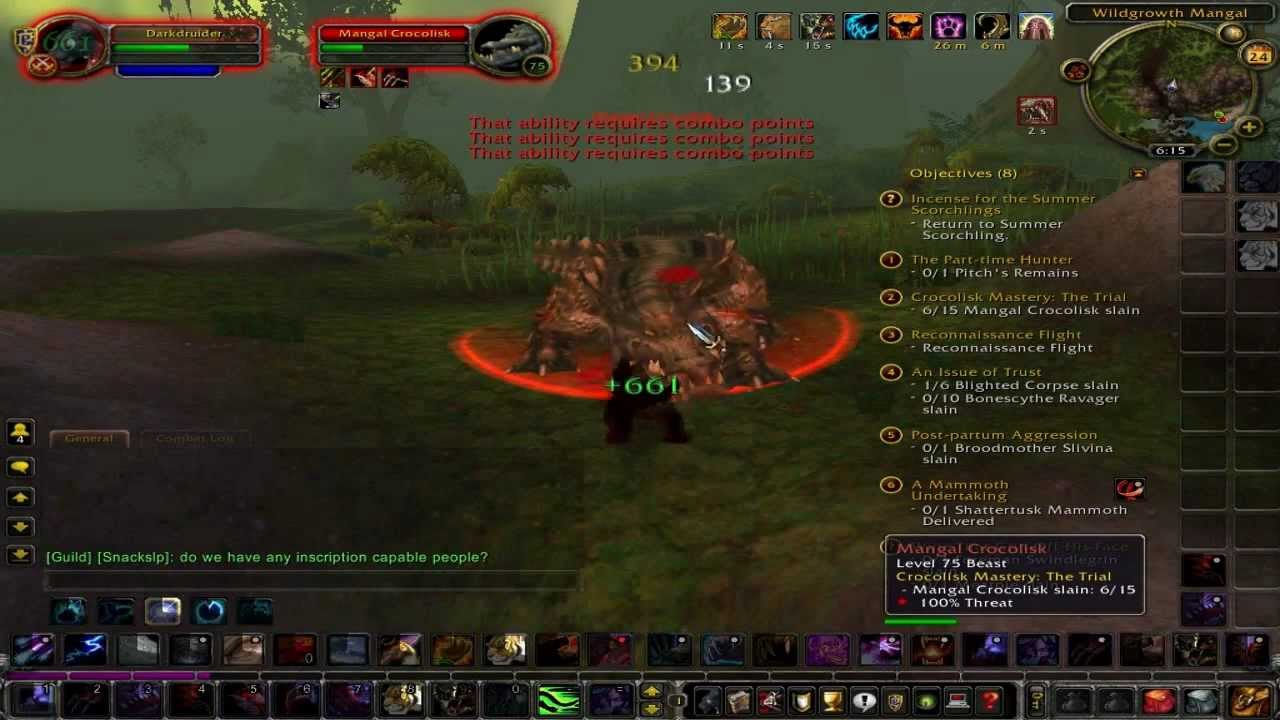 World Of Warcraft: Channel updates,return of shows,and the birth of ...