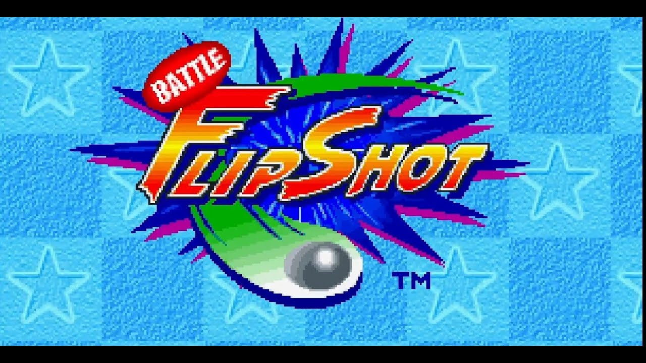 Longplay Casual - Battle Flip Shot (Neo Geo) HD 1998 - YouTube