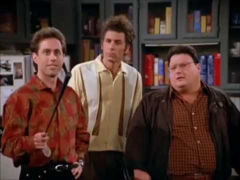 Seinfeld - The Magic Loogie Subtitulado Español - YouTube