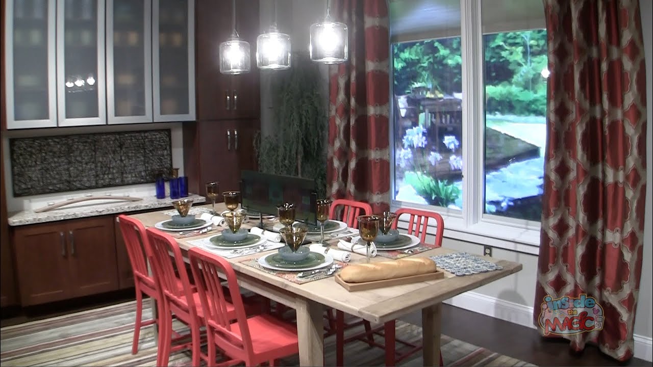 Vision House grand opening in Innoventions at Epcot, Walt Disney World ...