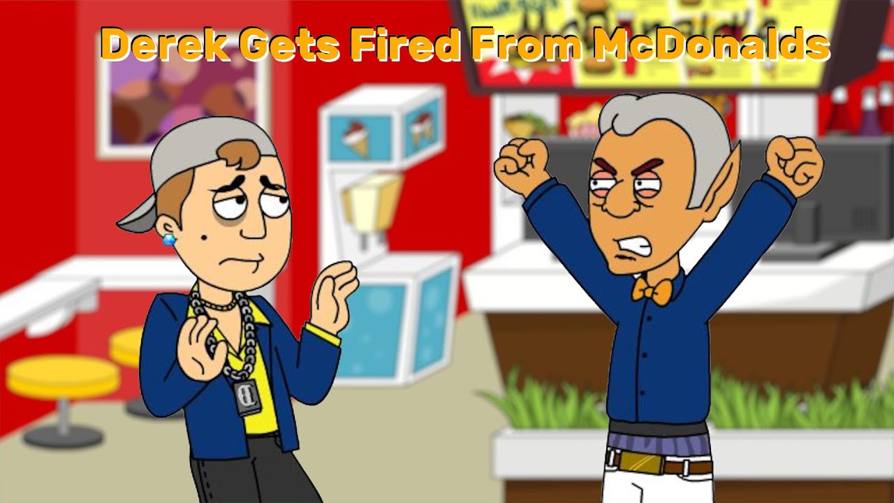 Goanimate Eric Gets Grounded