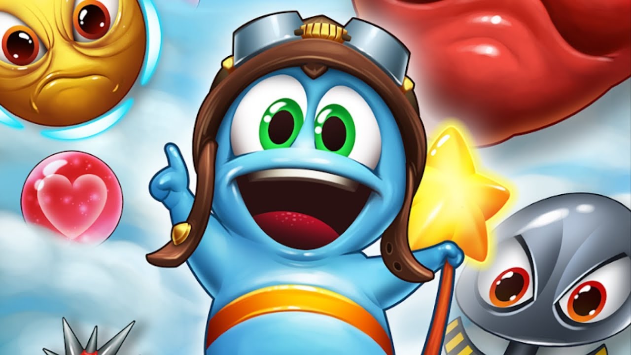 Bubble Bust 2 - Pop Bubble Shooter - YouTube