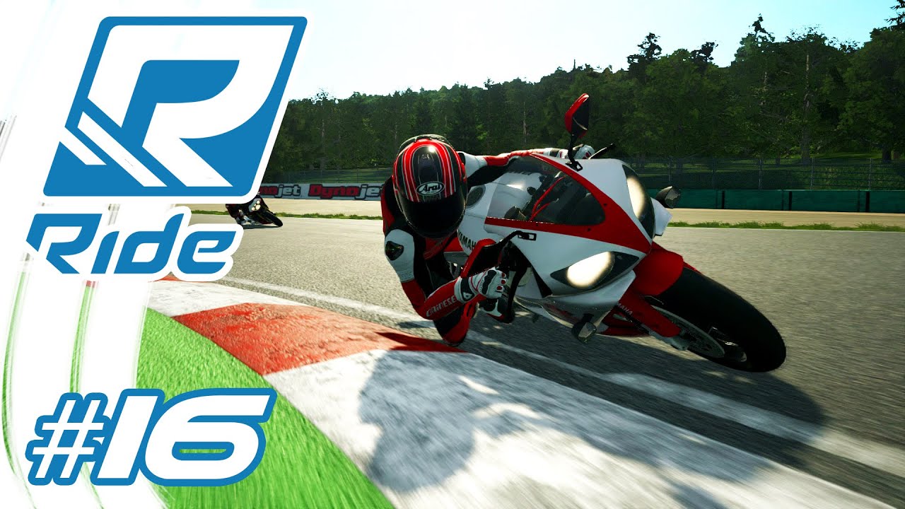 Yamaha YZF-R1 Red Devil - RIDE #16 - YouTube