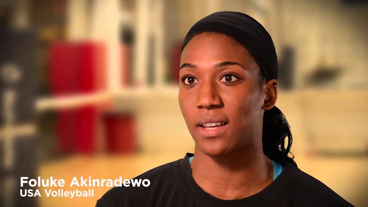 Foluke Akinradewo | Alternatives to Hazing - YouTube