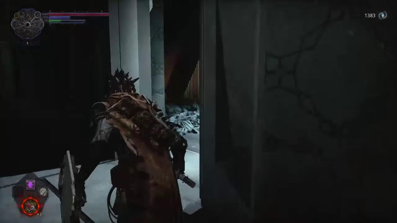 Hellpoint #2 - YouTube