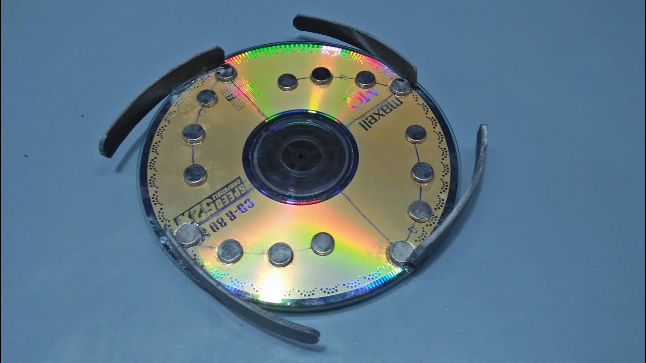 FREE ENERGY Machine Magnet Generator Self Running Machine 100% Real New ...