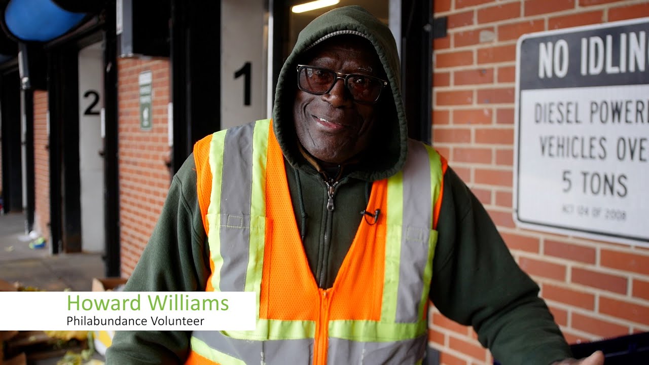 Hunger Relief Center | Howard Williams - YouTube