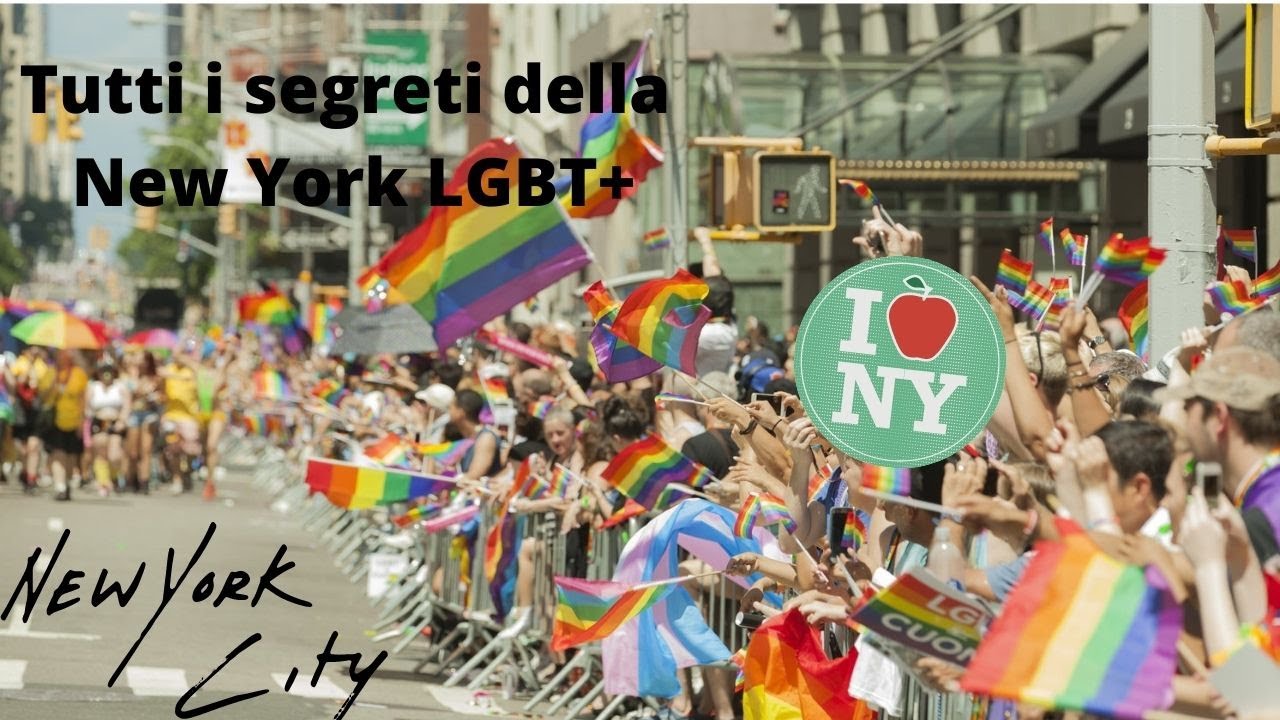 Vi raccontiamo tutti i segreti della New York LGBT - W/Miss C - YouTube