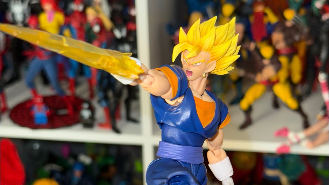 Demonical Fit Vegito Review ! :33 - YouTube