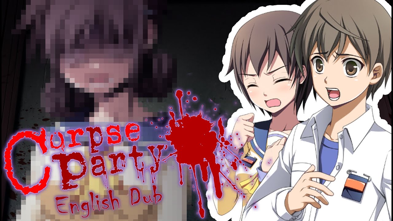 One Down, Eight To Go | English Cast Playthrough of Corpse Party (Part ...