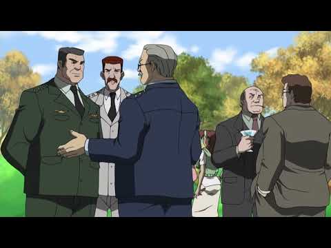 The Boondocks (S01E01) - The Garden Party 1080p Full Episode