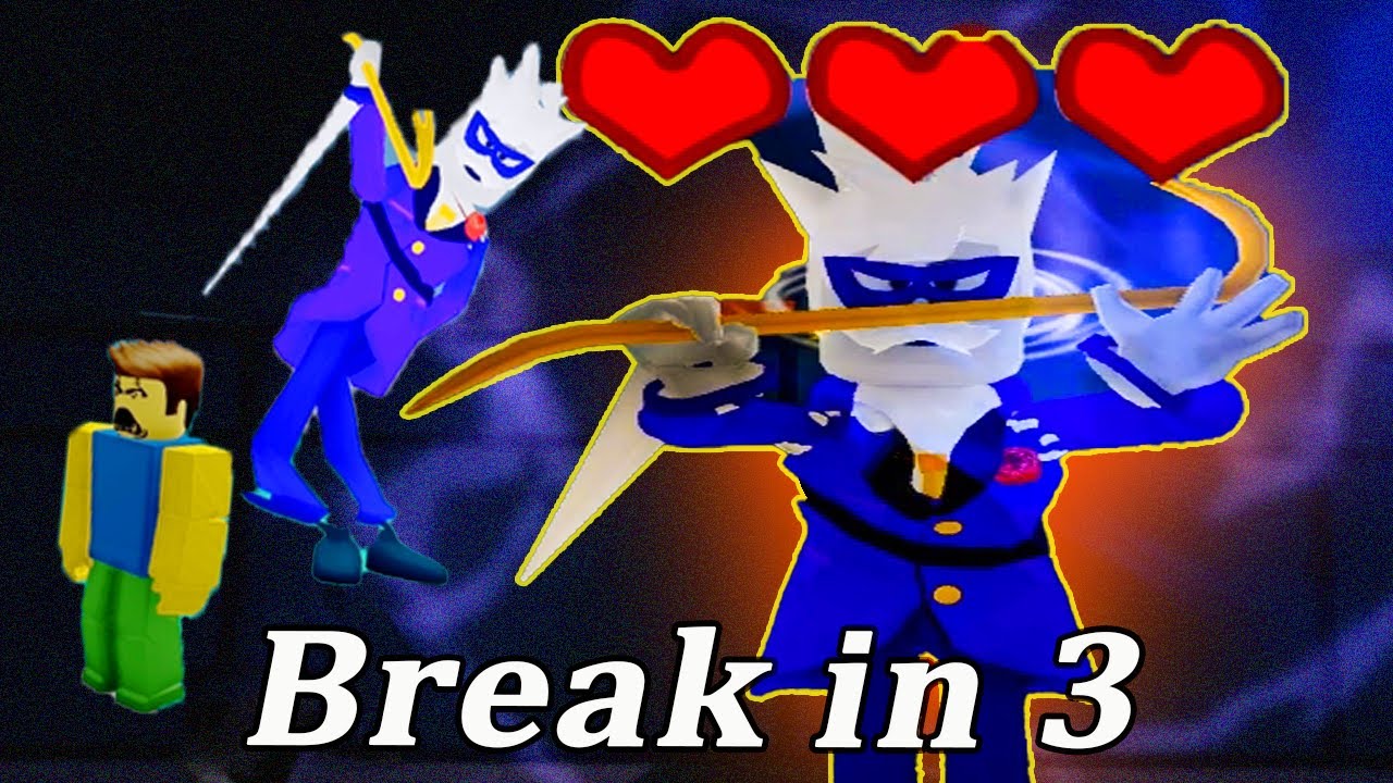 Break in 3 hồi hộp và hài hước - Roblox - YouTube